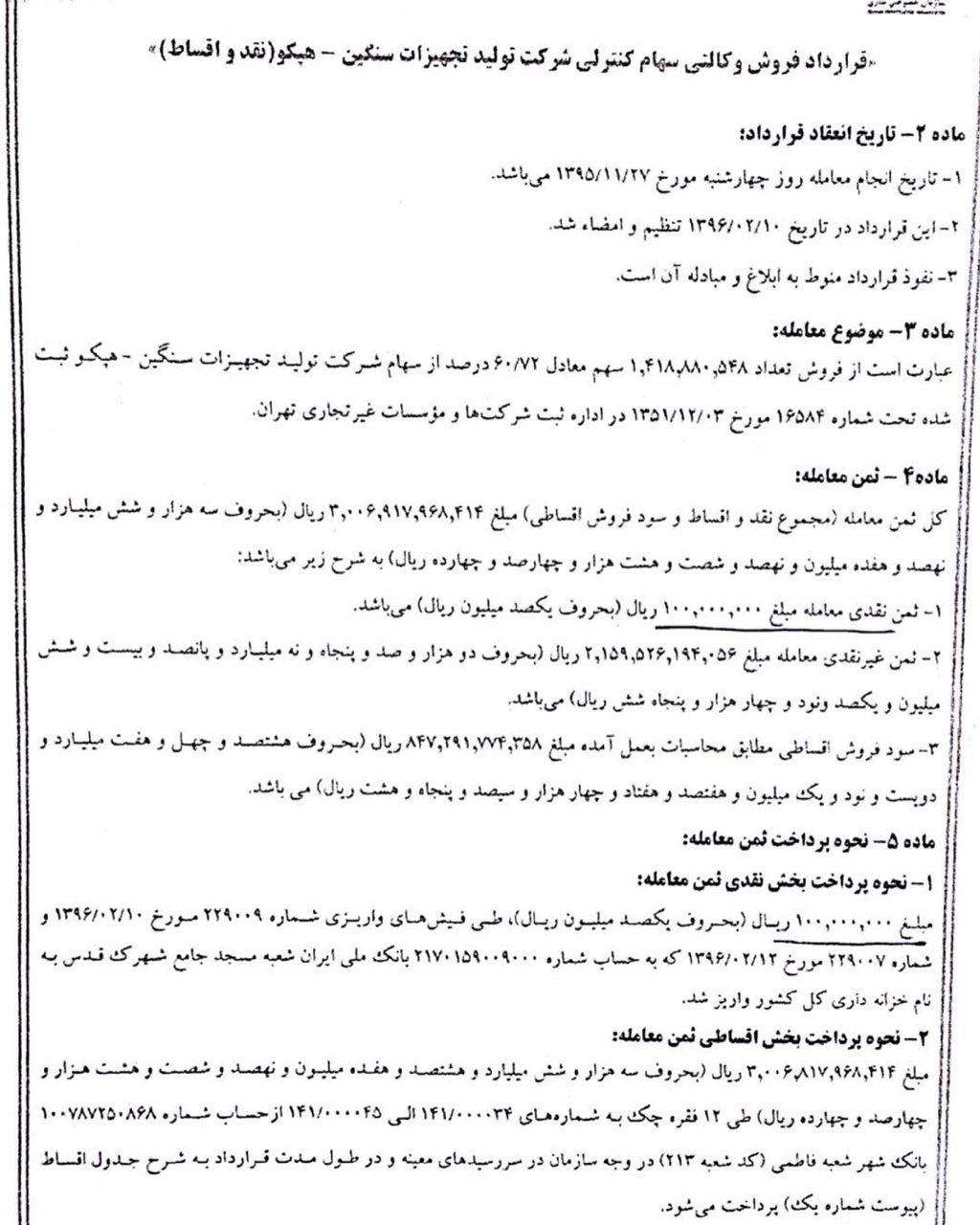 Hepco: An Iranian Company's Death-by-Neglect - Tehran Bureau