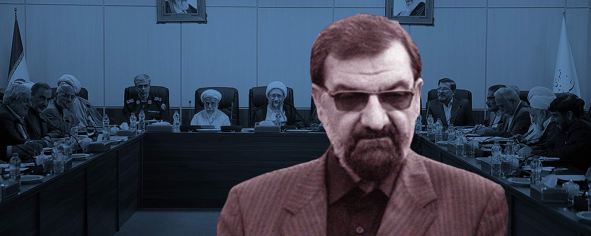 IRGC Linchpin Mohsen Rezaei Grips Iran's Executive Branch - Tehran Bureau