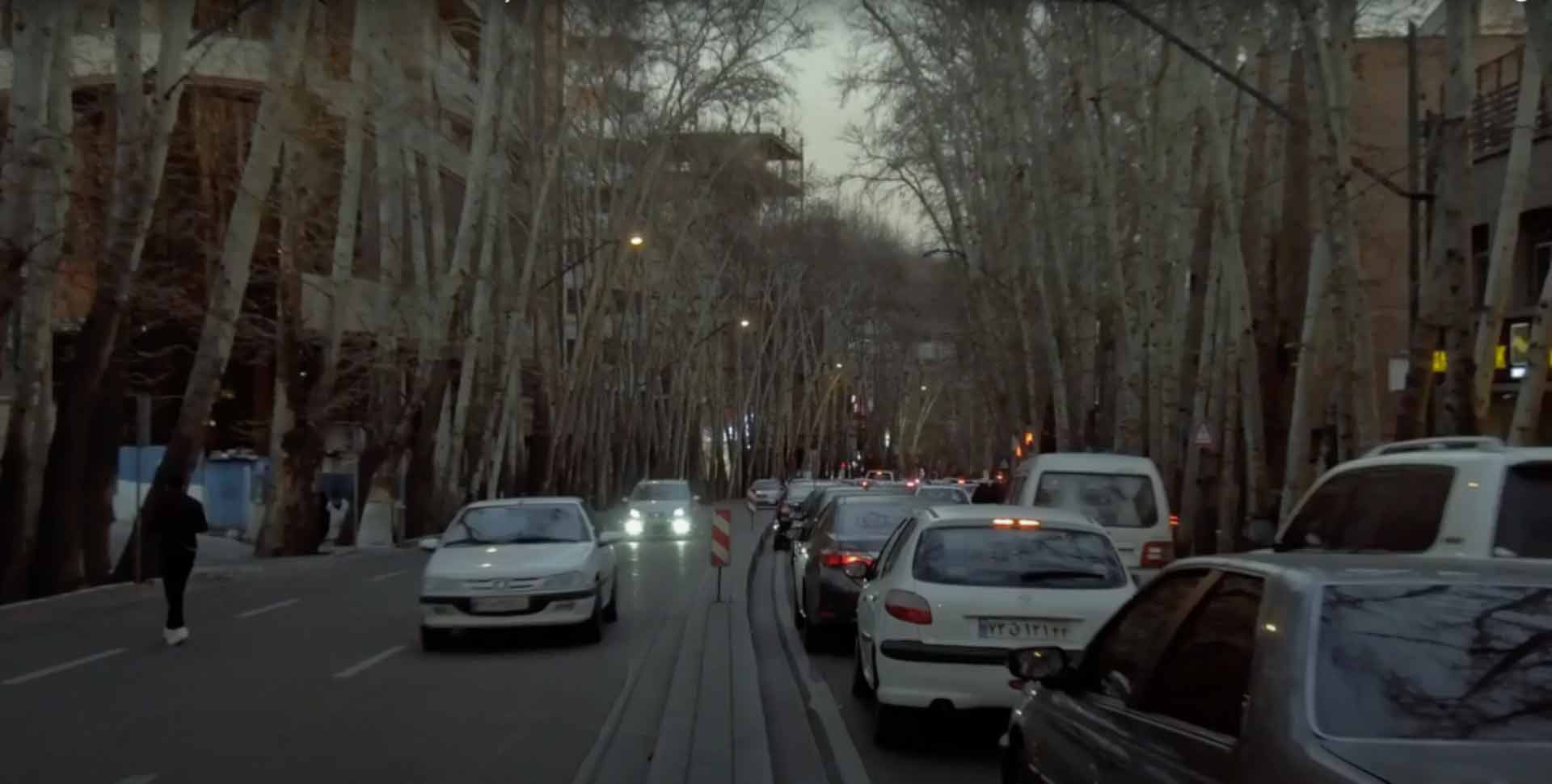 Our Team - Tehran Bureau