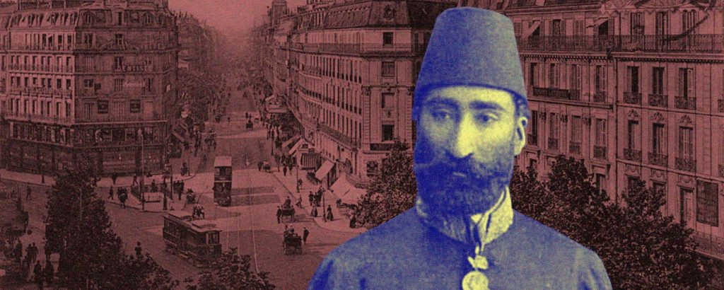 Travelogues of Iranian Travelers to Paris Archives - Tehran Bureau