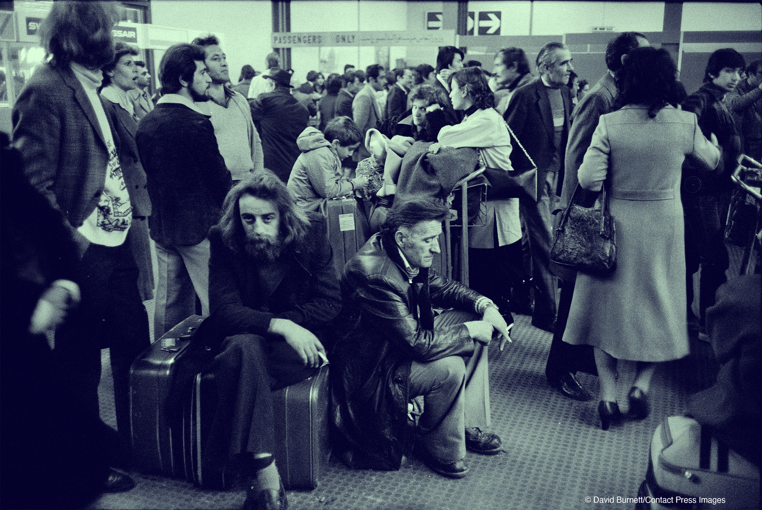 Exodus - The Other Side of the Revolution - Tehran Bureau