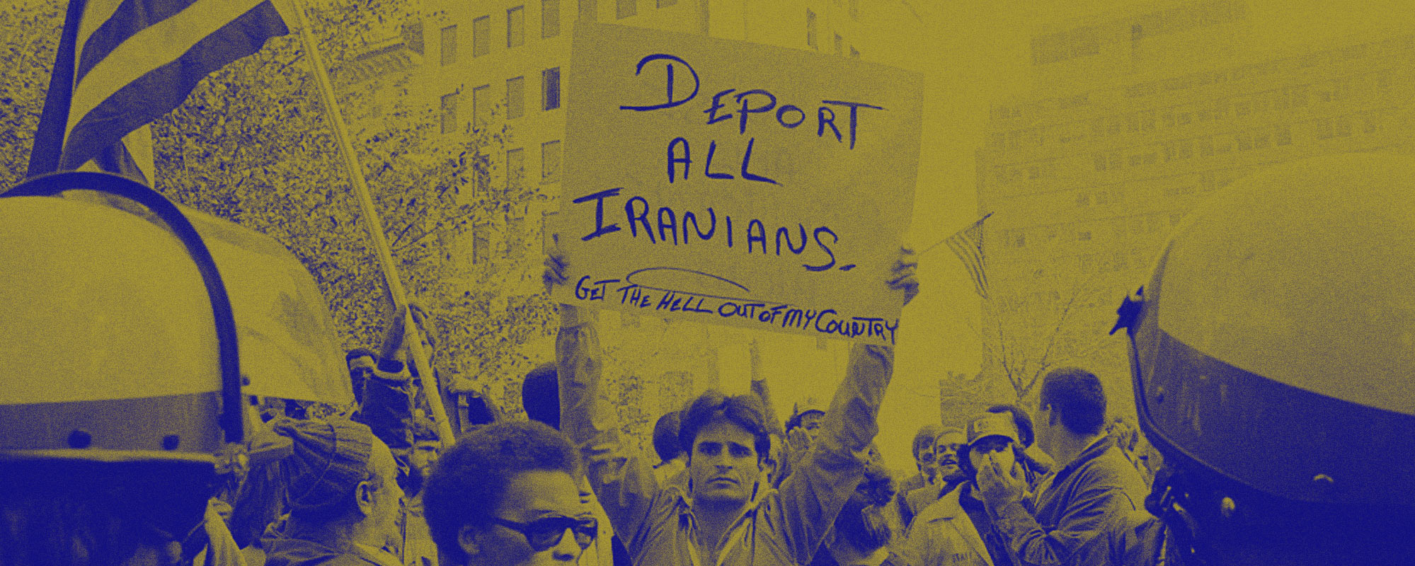 English and the Iranian Exodus - Tehran Bureau