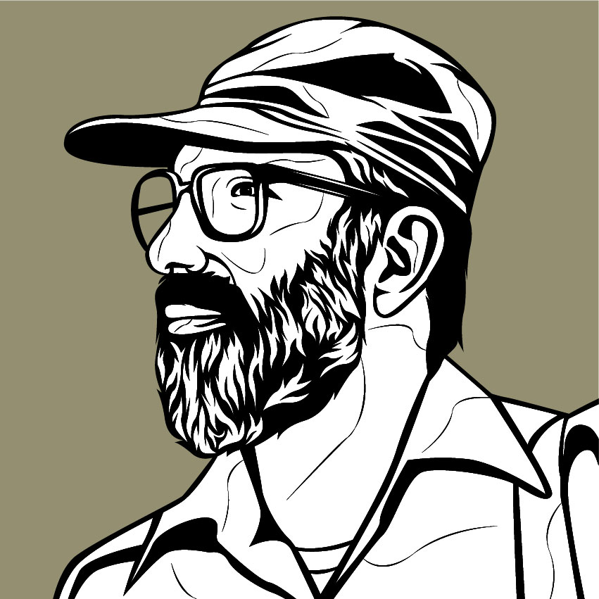 Mostafa Chamran – Partisan/Minister of Defense - Tehran Bureau