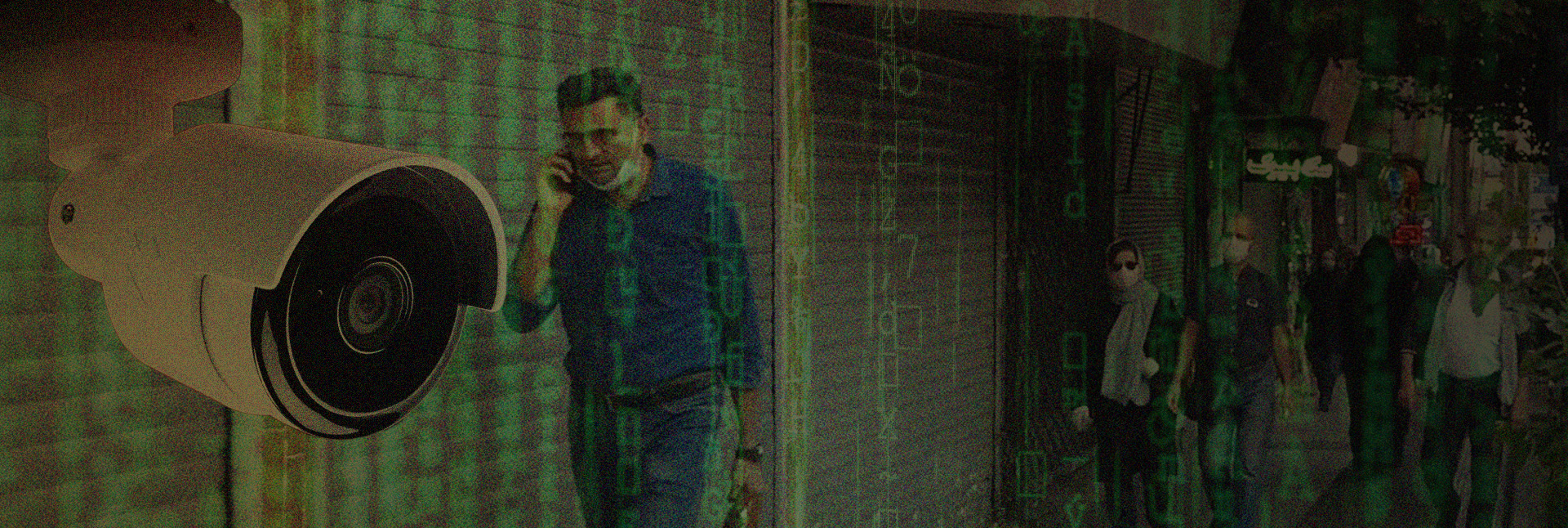 The Chinese companies building Iran’s surveillance state - Tehran Bureau