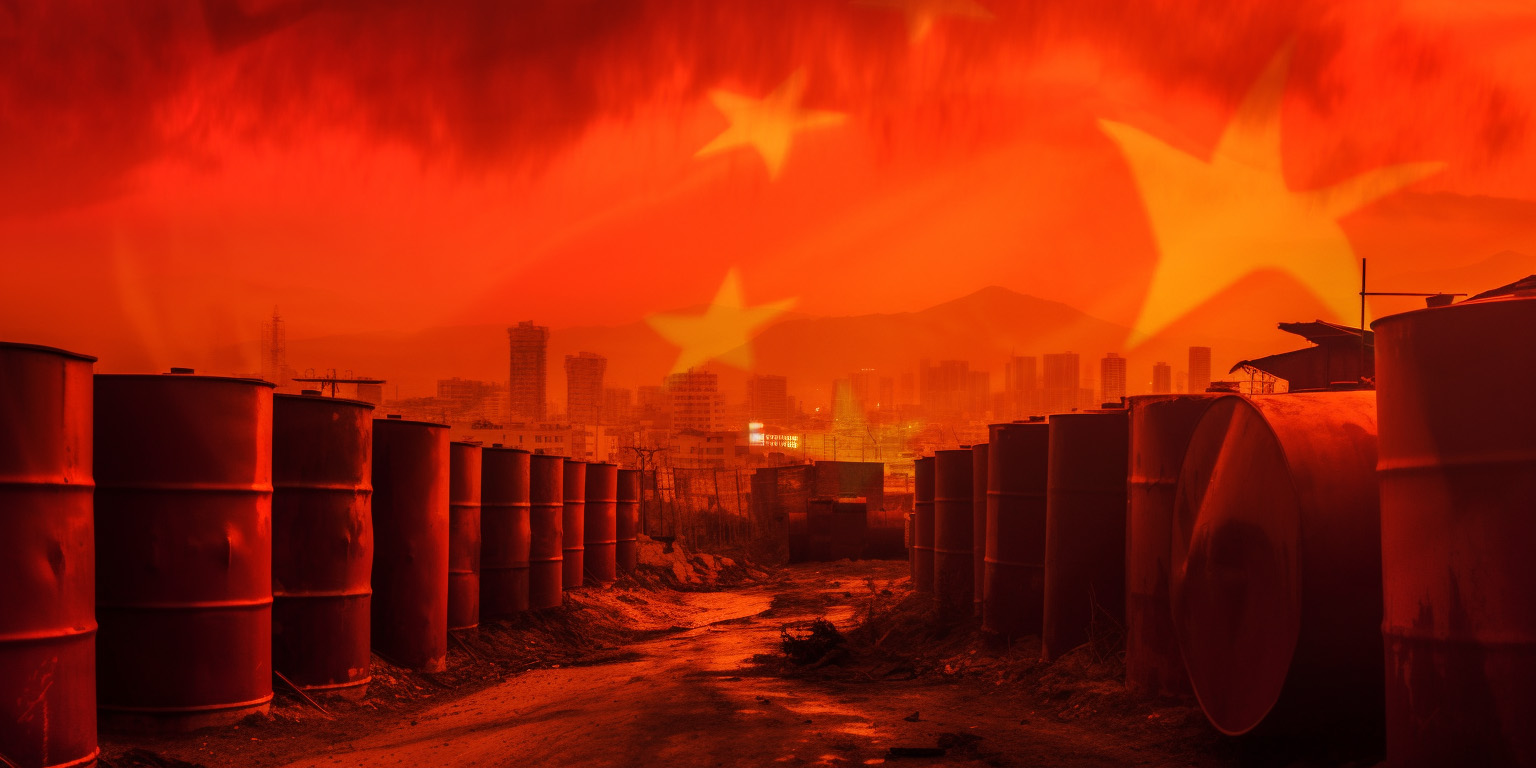 The Iranian Interests of Chinese Energy Giants, Part 1: CNPC - Tehran ...