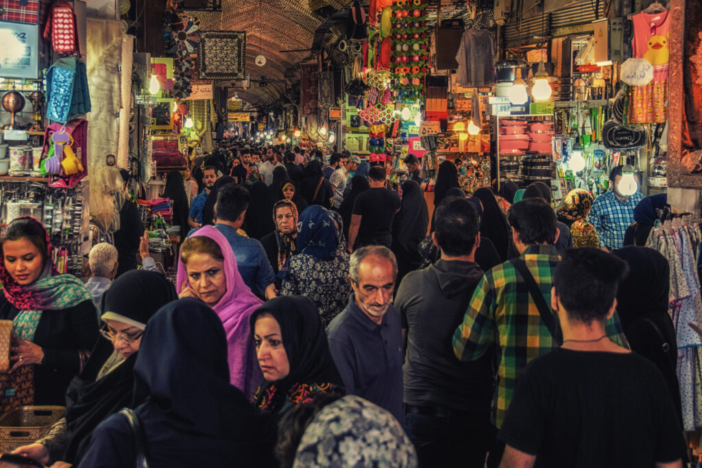 The Rebel - Tehran Bureau